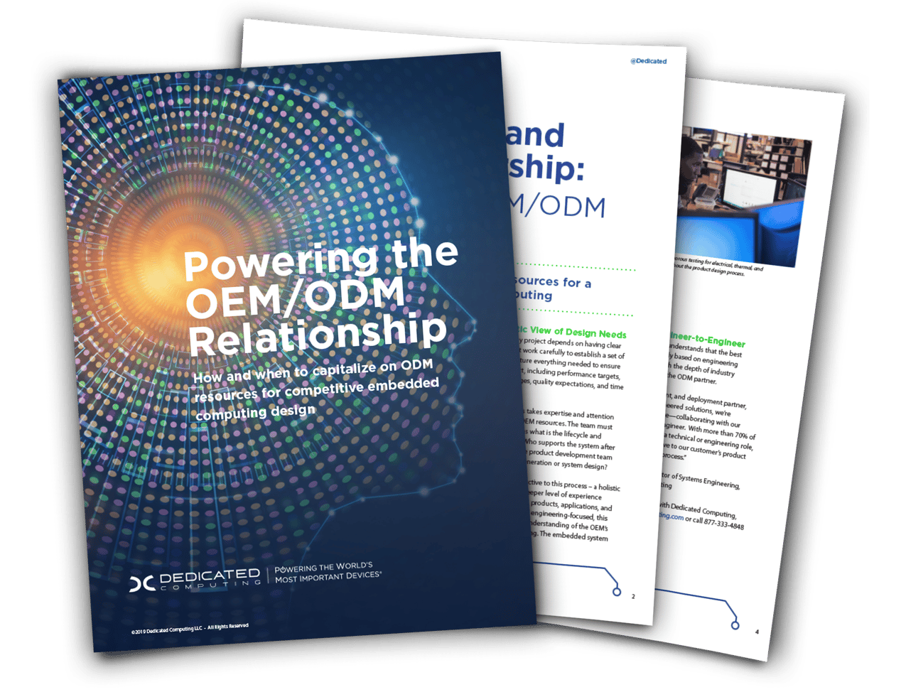 Powering The OEM/ODM Relationship