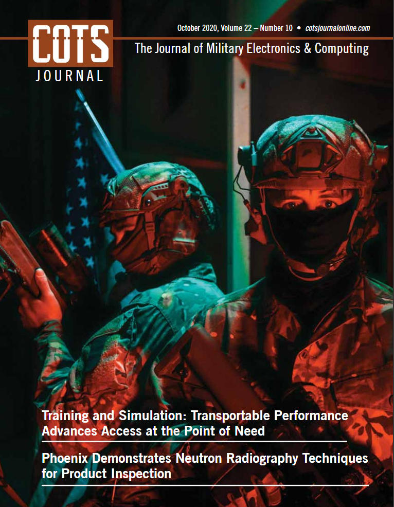 Onsite Training: Compact Footprint Brings LVC Apps Home | Dedicated Computing | Embedded and ...